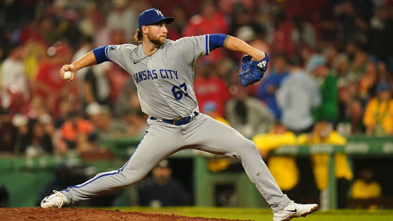 Royals Aim To Rebound At Home Against Surging Guardians - ATSwins Staff ...