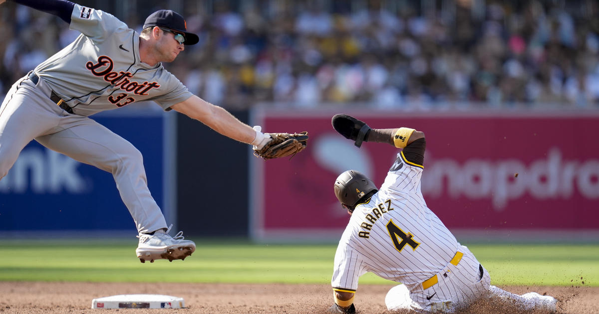 Electric Atmosphere Awaits As Tigers And Padres Vie For Wild-Card Glory ...
