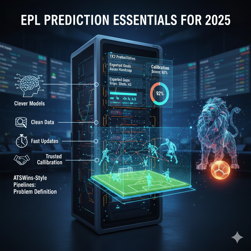 AI sports prediction tool - ATSwins