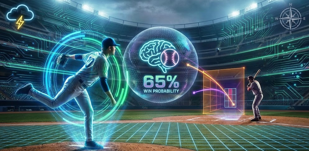 How To Build an MLB Pitcher vs Hitter Matchup Model That Predicts Every ...