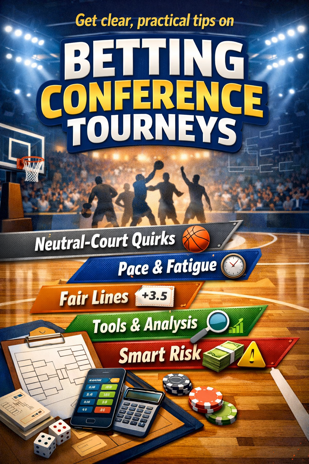 Top Men’s NCAA Conference Tournament Spread Betting Angles for 2026 ...