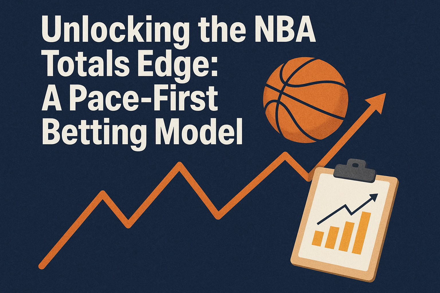 nba pace based betting model - How to predict NBA totals | ATSwins