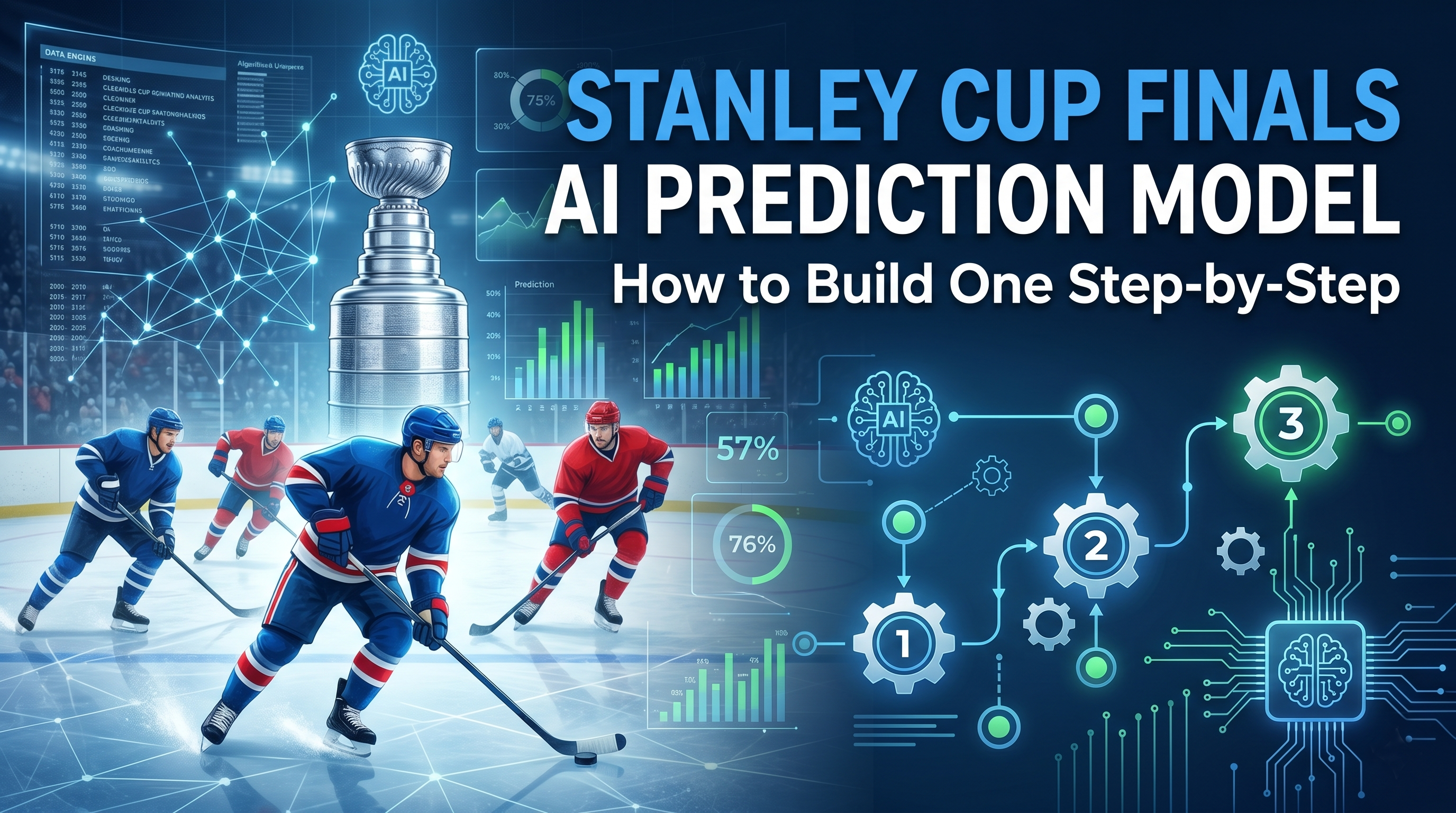 Stanley Cup Finals AI Prediction Model: How to Build One Step-by-Step ...